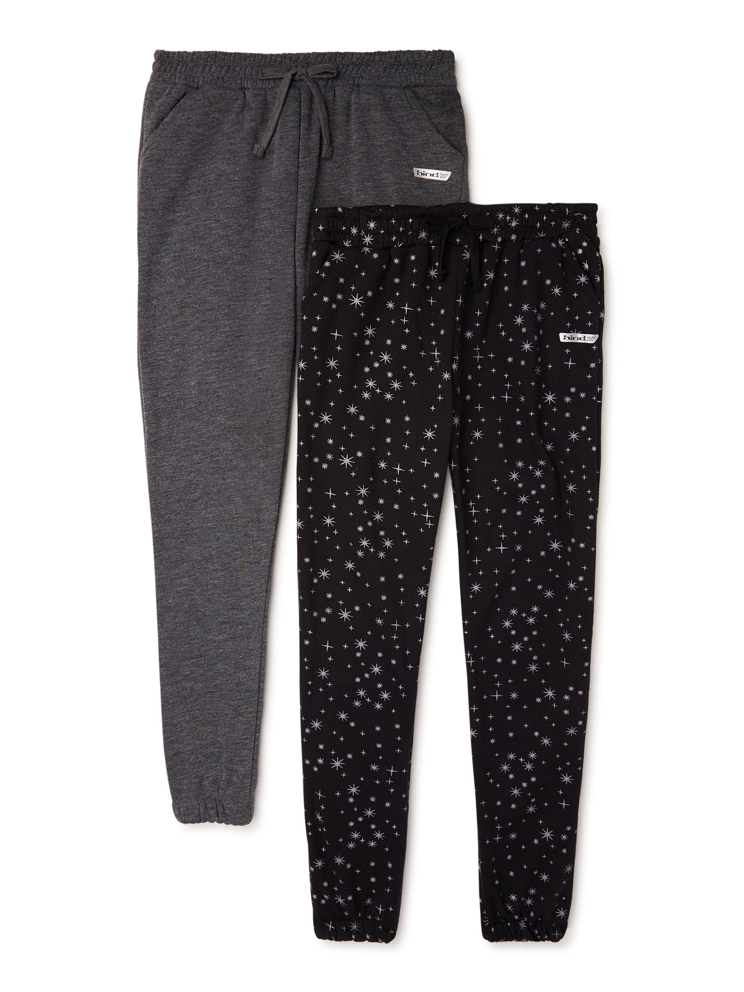 Hind Girls Fleece Jogger Sweatpants - Sizes 4-16 - Walmart.com