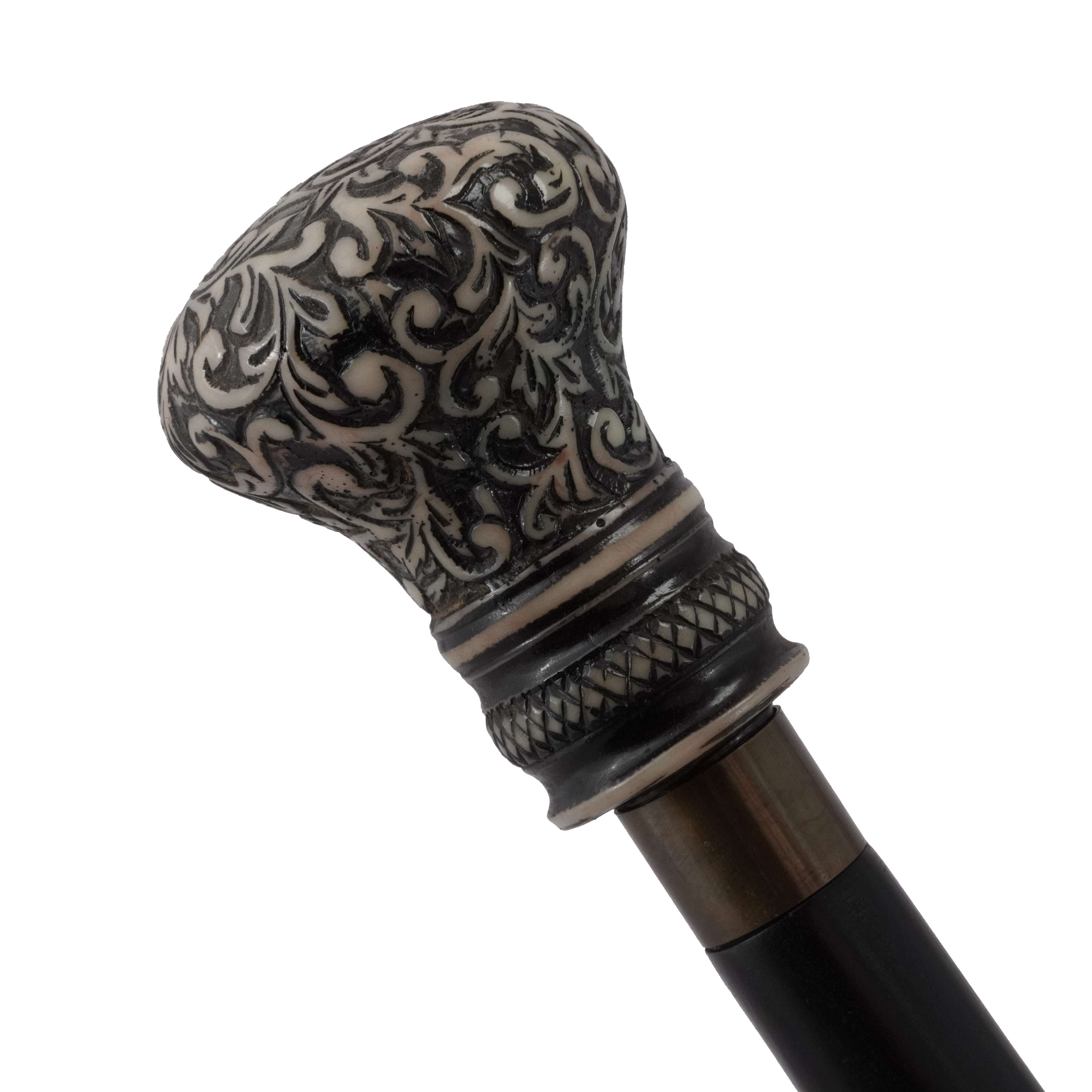 Hind Handicrafts Decorative Victorian Canes and Walking Sticks for Men ...