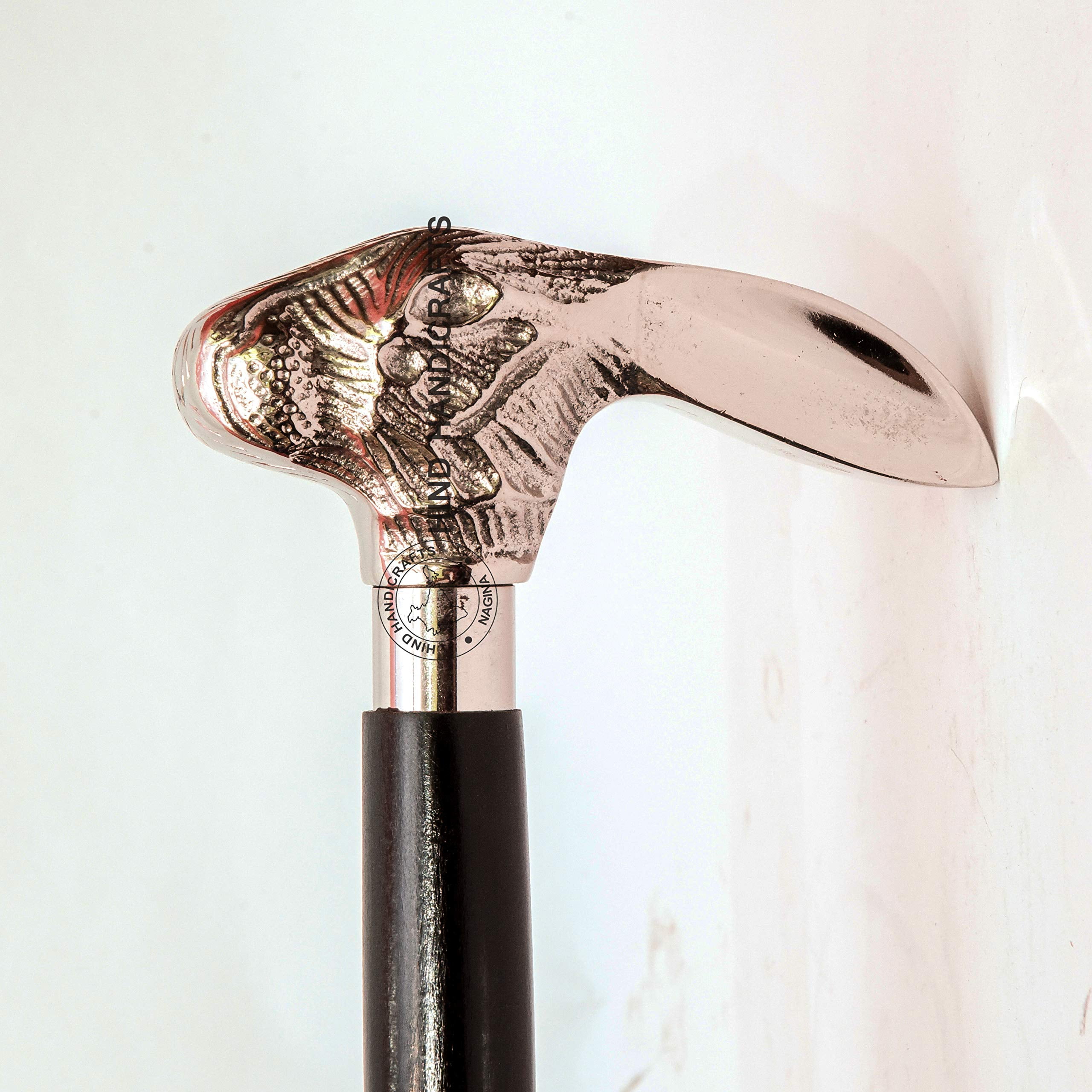 Hind Handicrafts Decorative Victorian Canes and Walking Sticks for Men ...