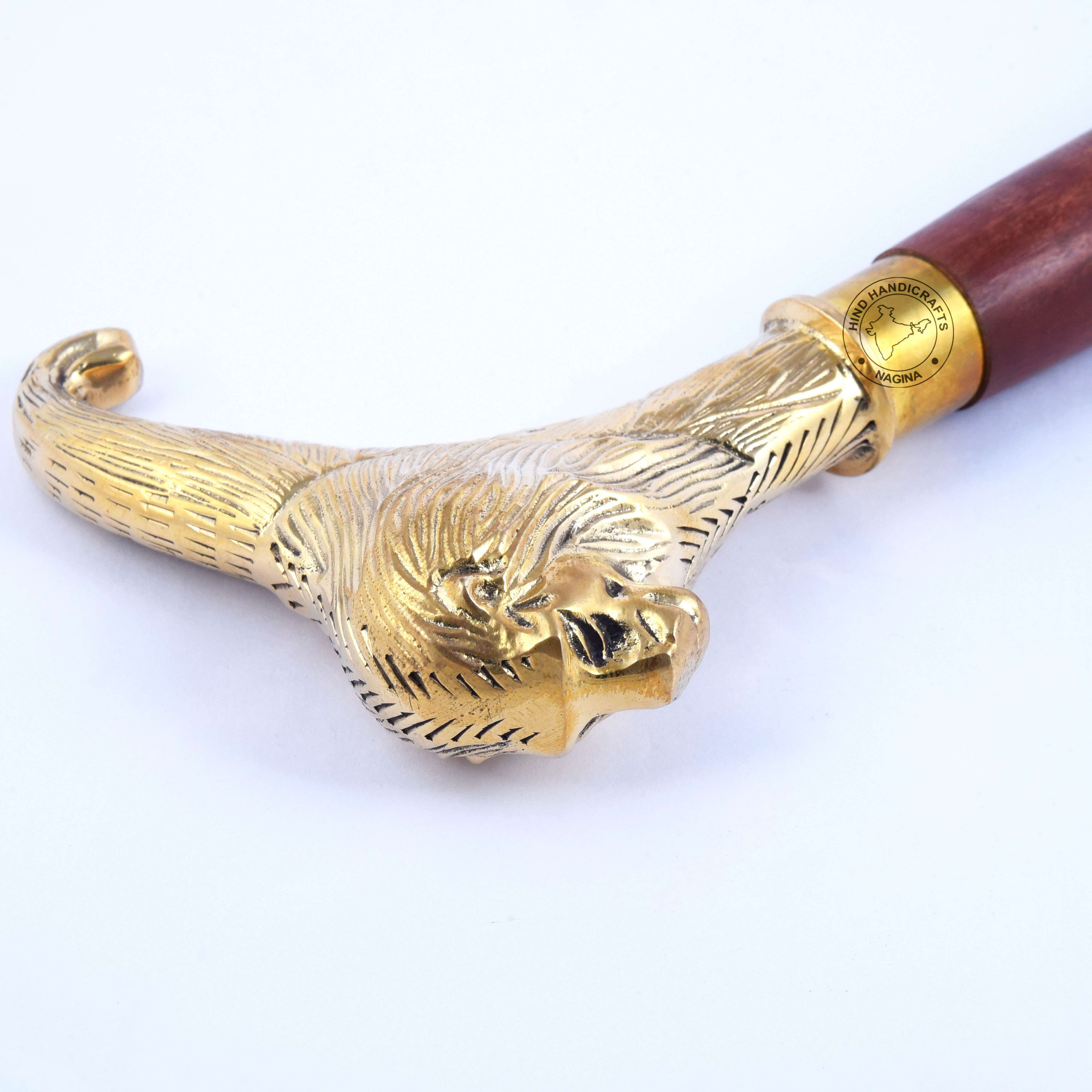 Hind Handicrafts Decorative Victorian Canes and Walking Sticks for Men ...