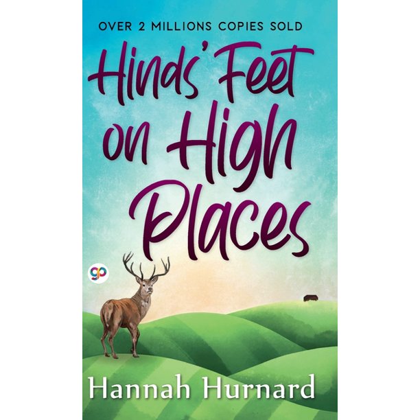 Hinds' Feet on High Places (Hardcover) - Walmart Business Supplies