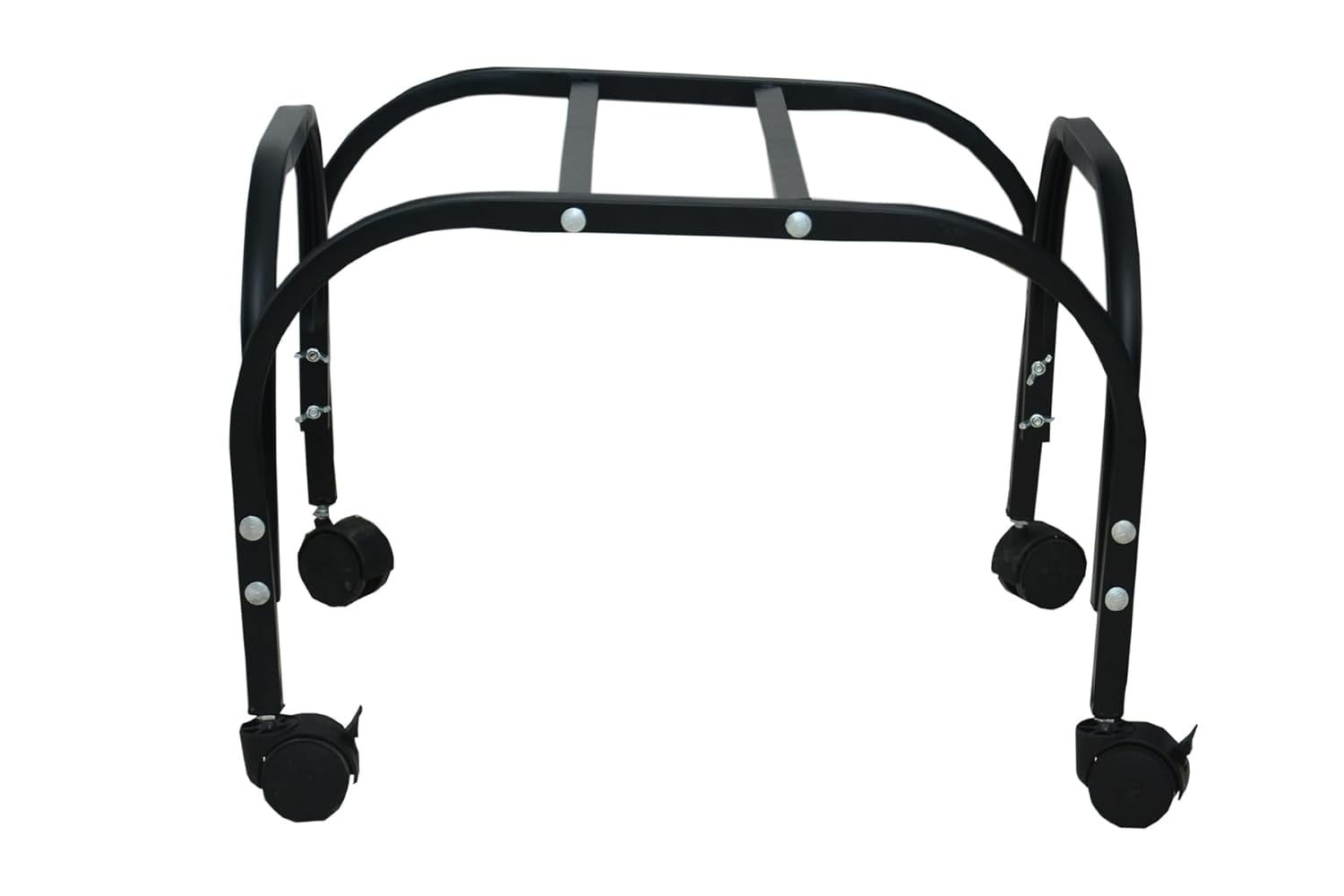 Hinds Iron Air Cooler Trolley Stand with Wheels for Window Room Home ...