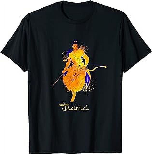 Hindu God - Rama T-Shirt - Walmart.com