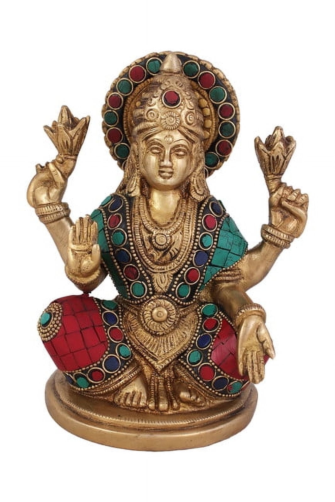 Arihant Craft® Hindu Goddesses Lakshmi Idol Laxmi statue Maa Lakshmi ...