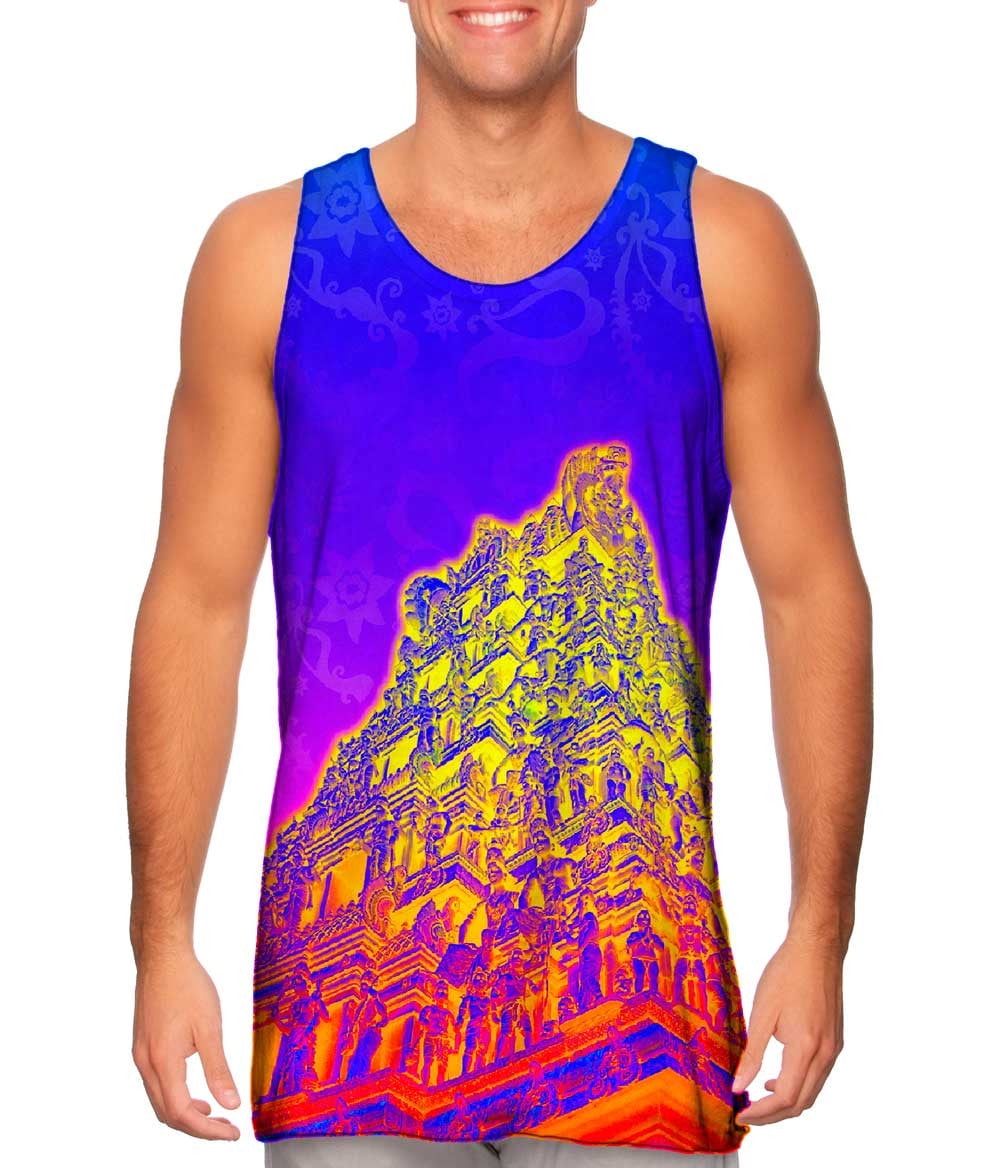 Hindu Gods Hierarchy Trippy Tank Top - Walmart.com