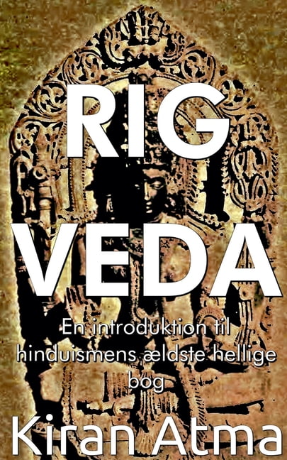 Hinduistisk Pantheon-Serie (Dansk) Rig Veda, Book 3, (Paperback ...
