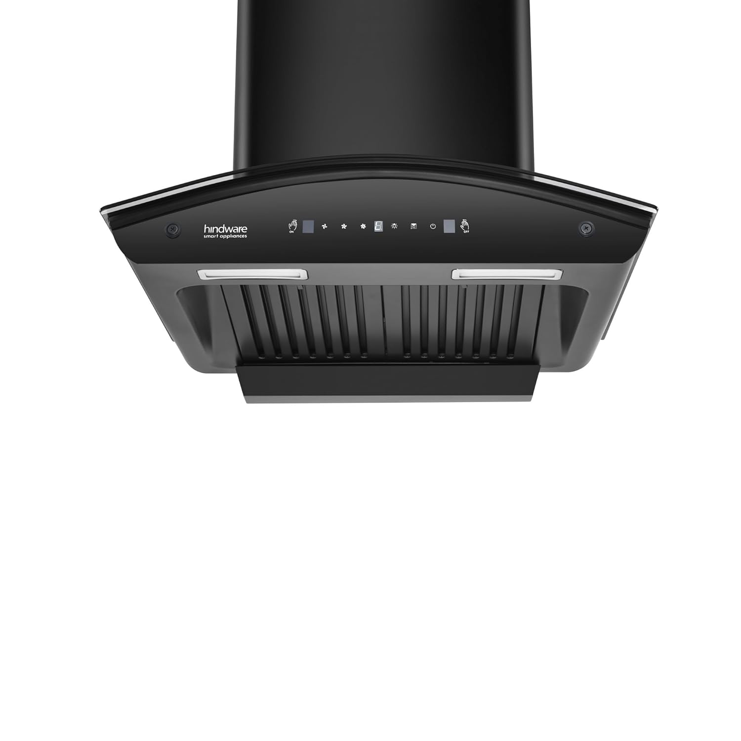 Hindware Smart Appliances Lyra 60 Auto Clean Kitchen Chimney with Max ...