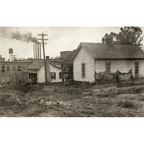 North Carolina Textile Mills