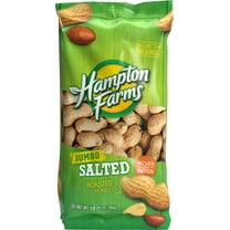 JUMBO RAW IN-SHELL PEANUTS (24 OZ.) (Jumbo) GREAT FOR BOILING ...