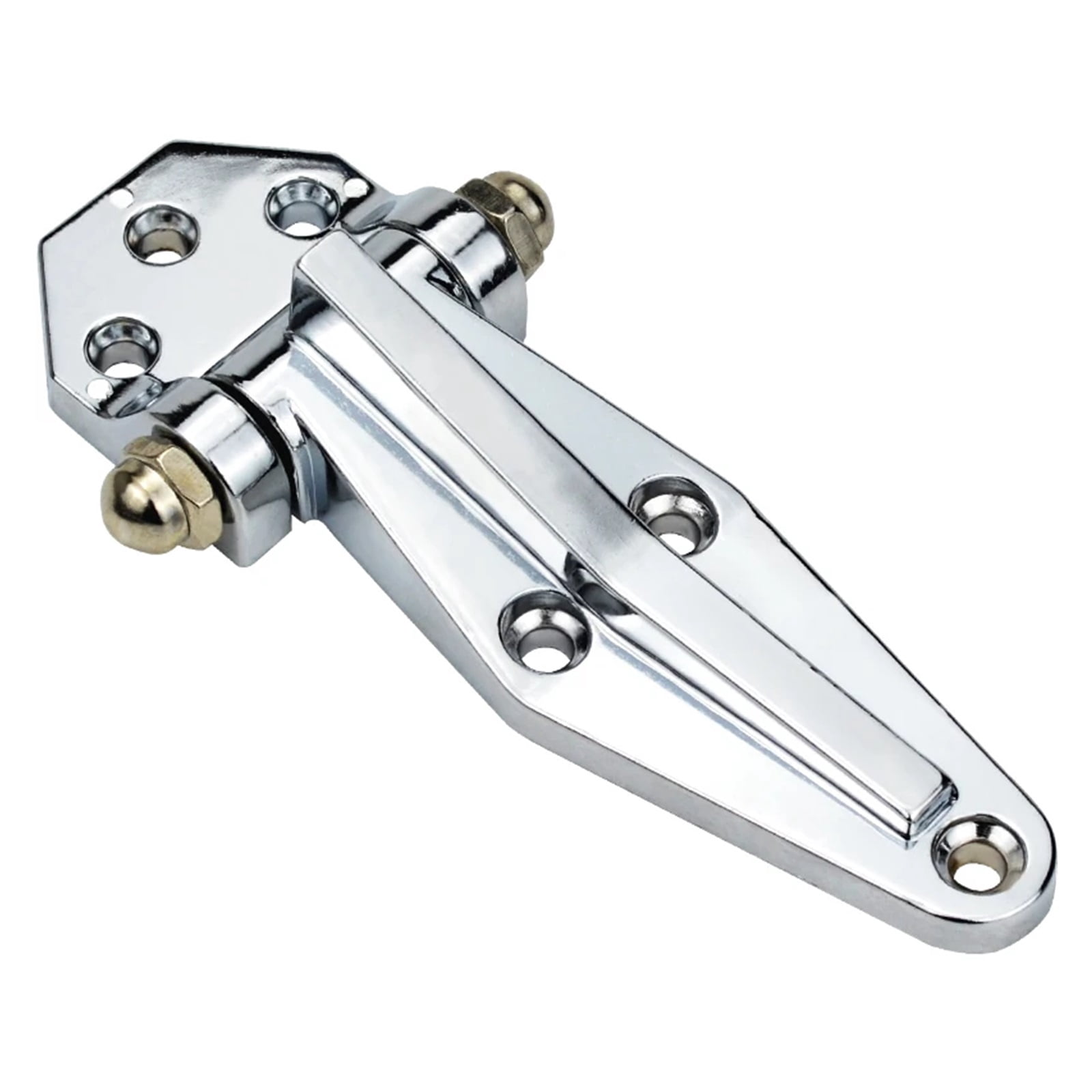 Hinge 1PCS 304 Stainless Steel Hinge Thickened Load-bearing Oven ...