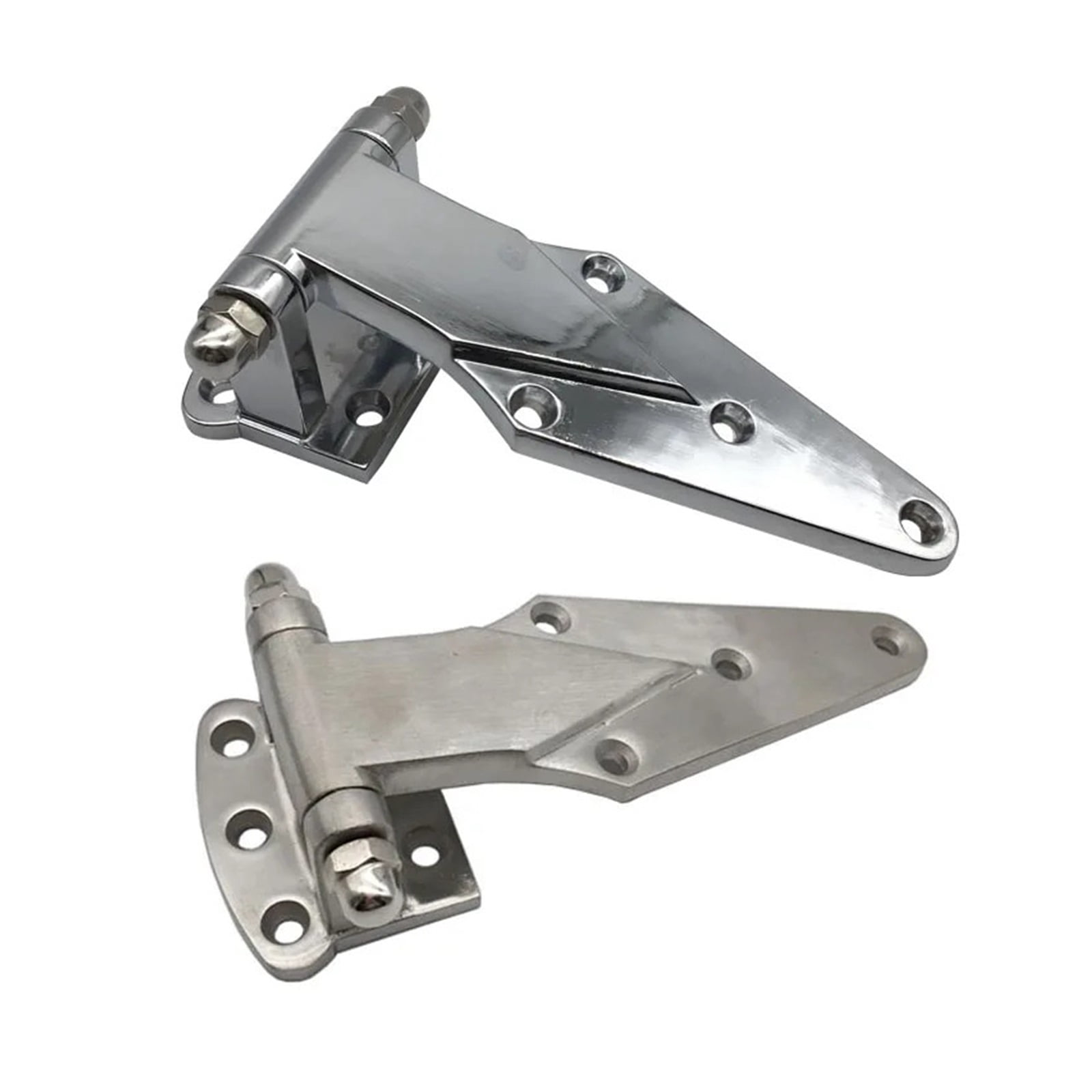 Hinge 1PCS 4 inch 6 Inch Cold Store Door Hinge Oven Cabinet Industrial ...