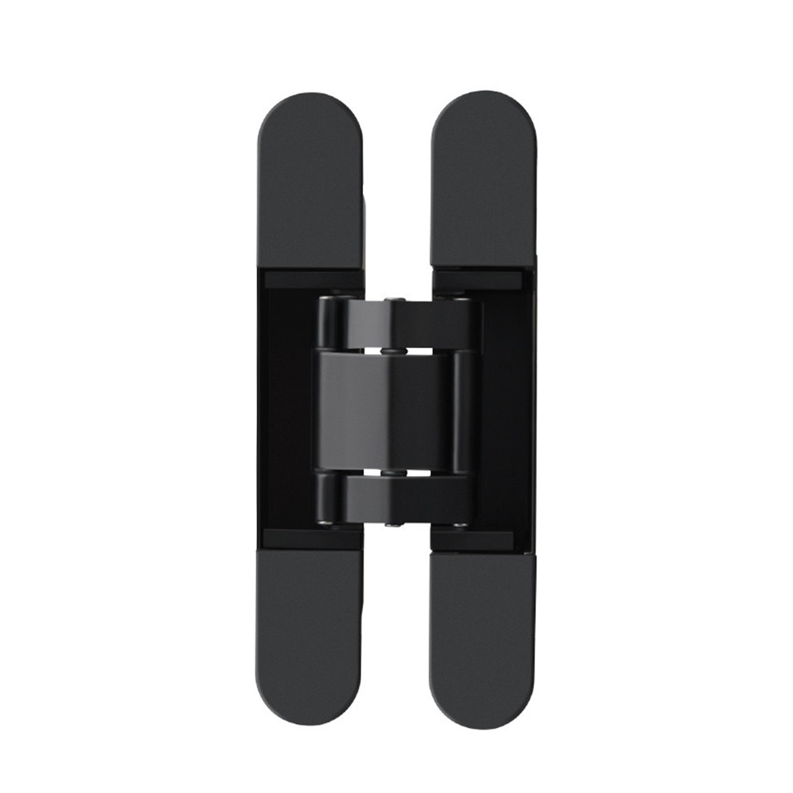 Hinge 1pcs Casement Gate Wooden Door Hidden Hinge Adjustable 180 Degree ...