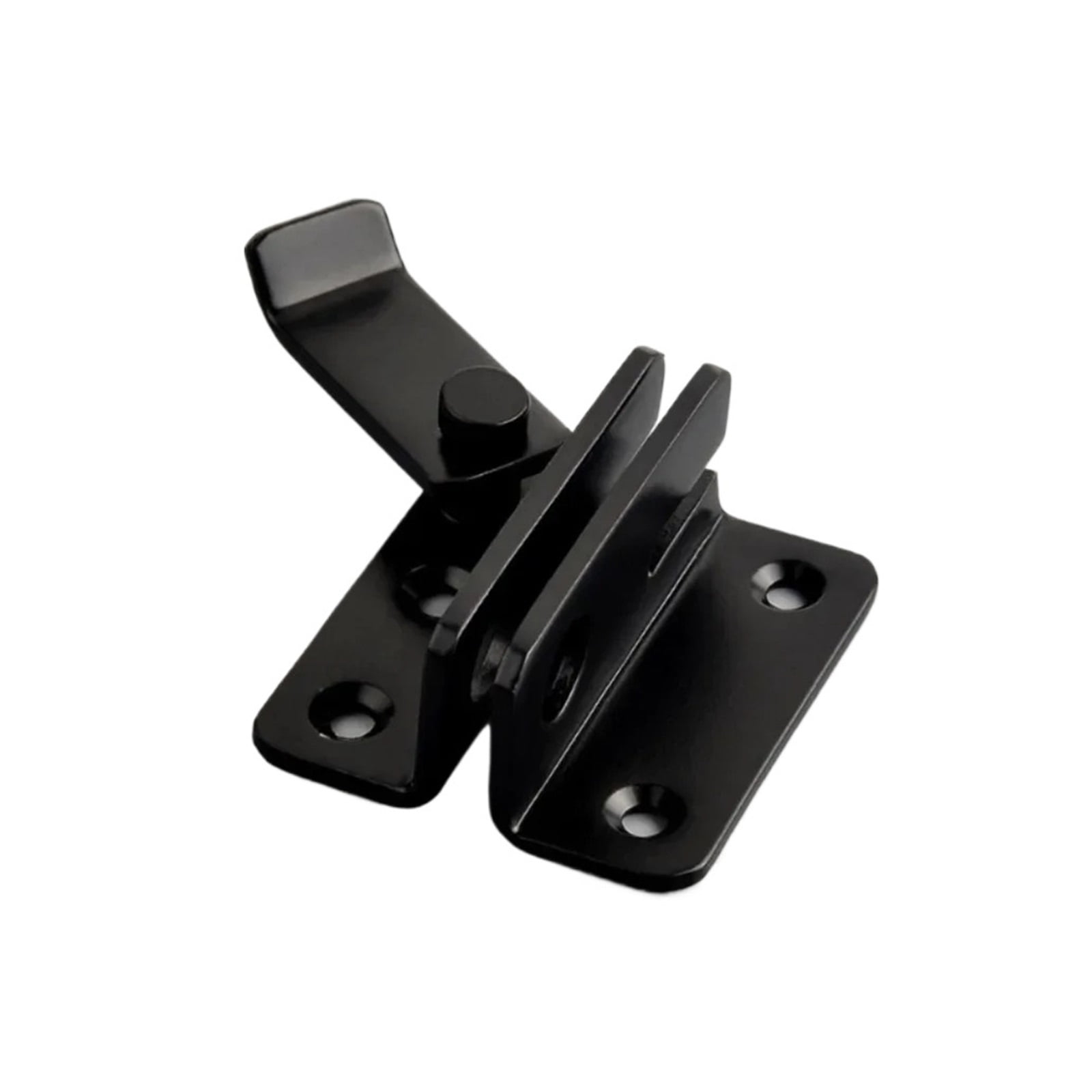 Hinge 1pcs Flip Latch Gate Latches Door Lock Door Bolt Buckle Lock ...