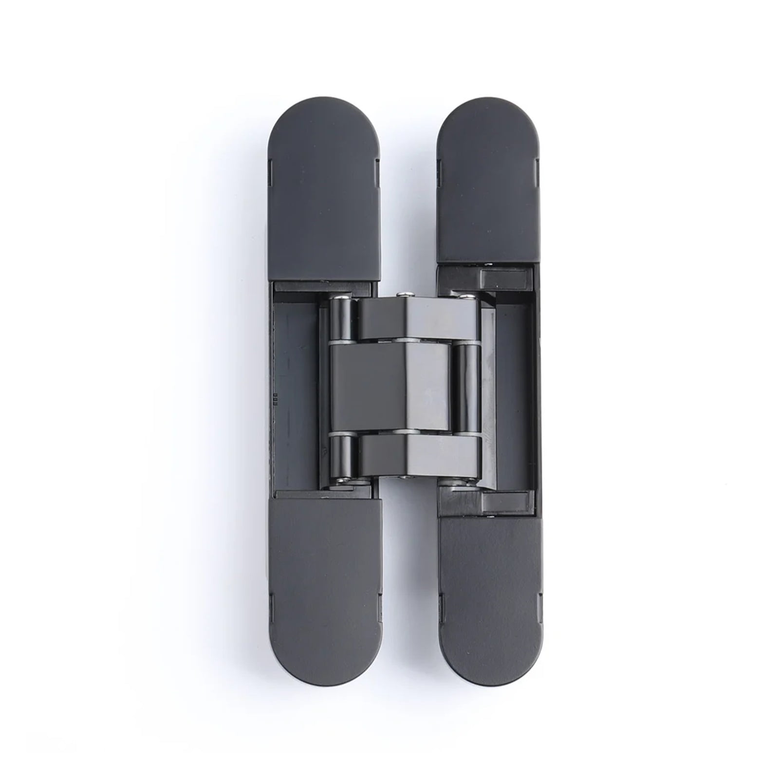 Hinge 1pcs HES3D 3-Way Adjustable Invisible Door Hinge - Walmart.com