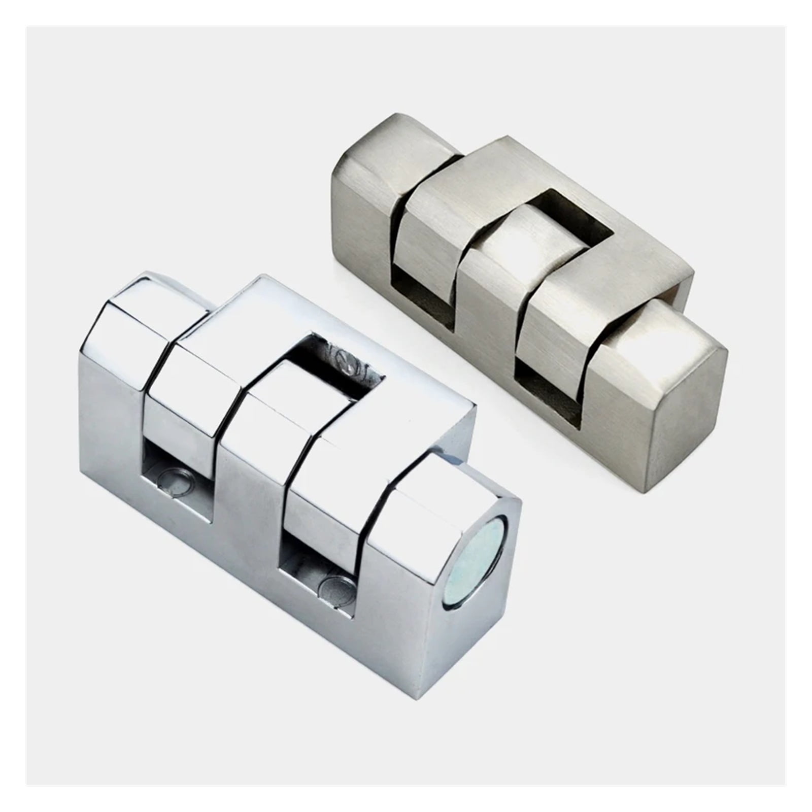 Hinge 1pcs Hinge rotatable stainless steel box, cabinet body ...