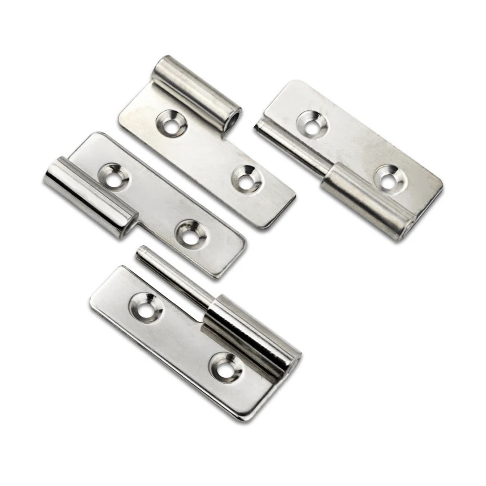 Hinge 1pcs Stainless Steel Detachable Hinge Industrial Chassis Cabinet ...