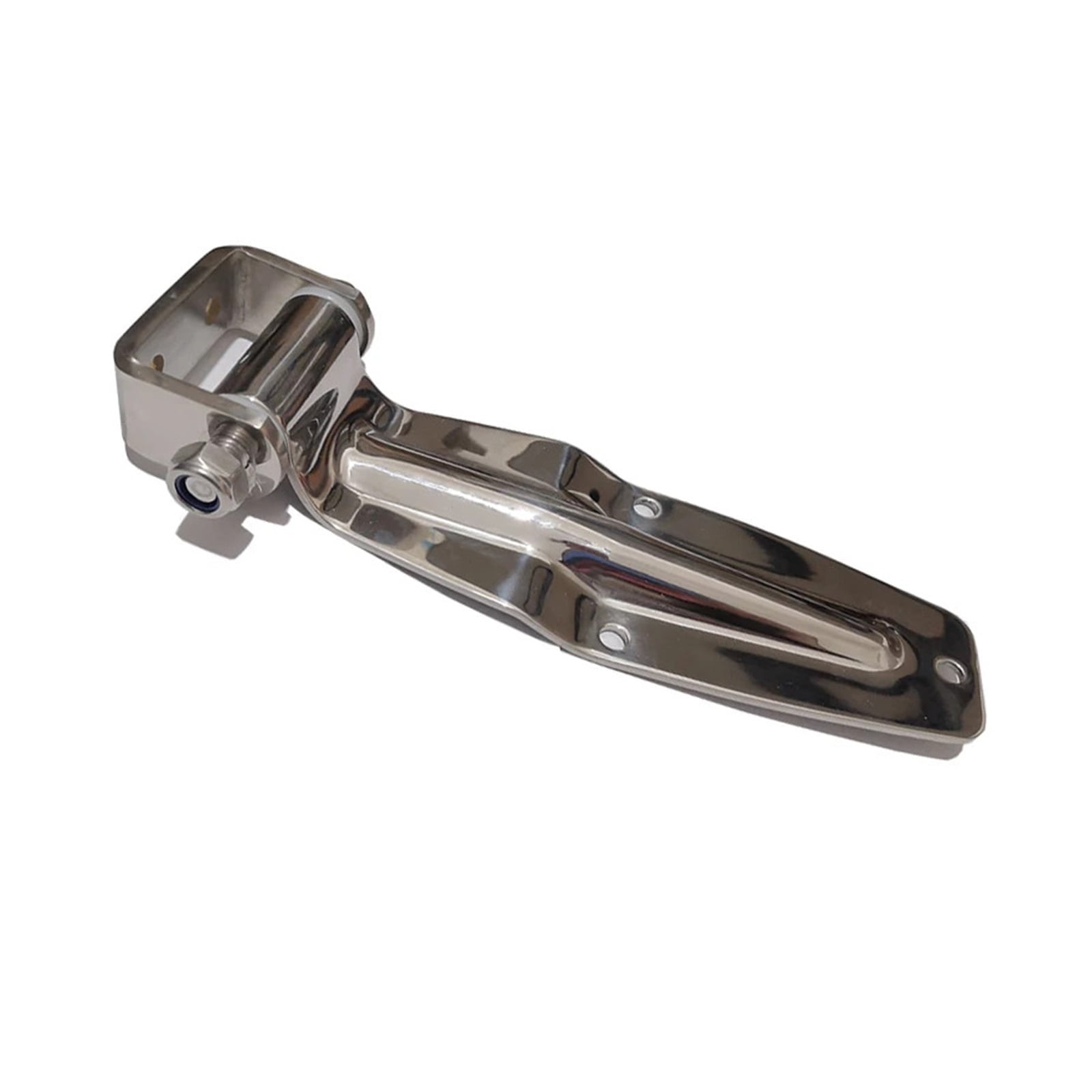 Hinge 260mm Stainless Steel Container Door Hinge Refrigerated - Walmart.com