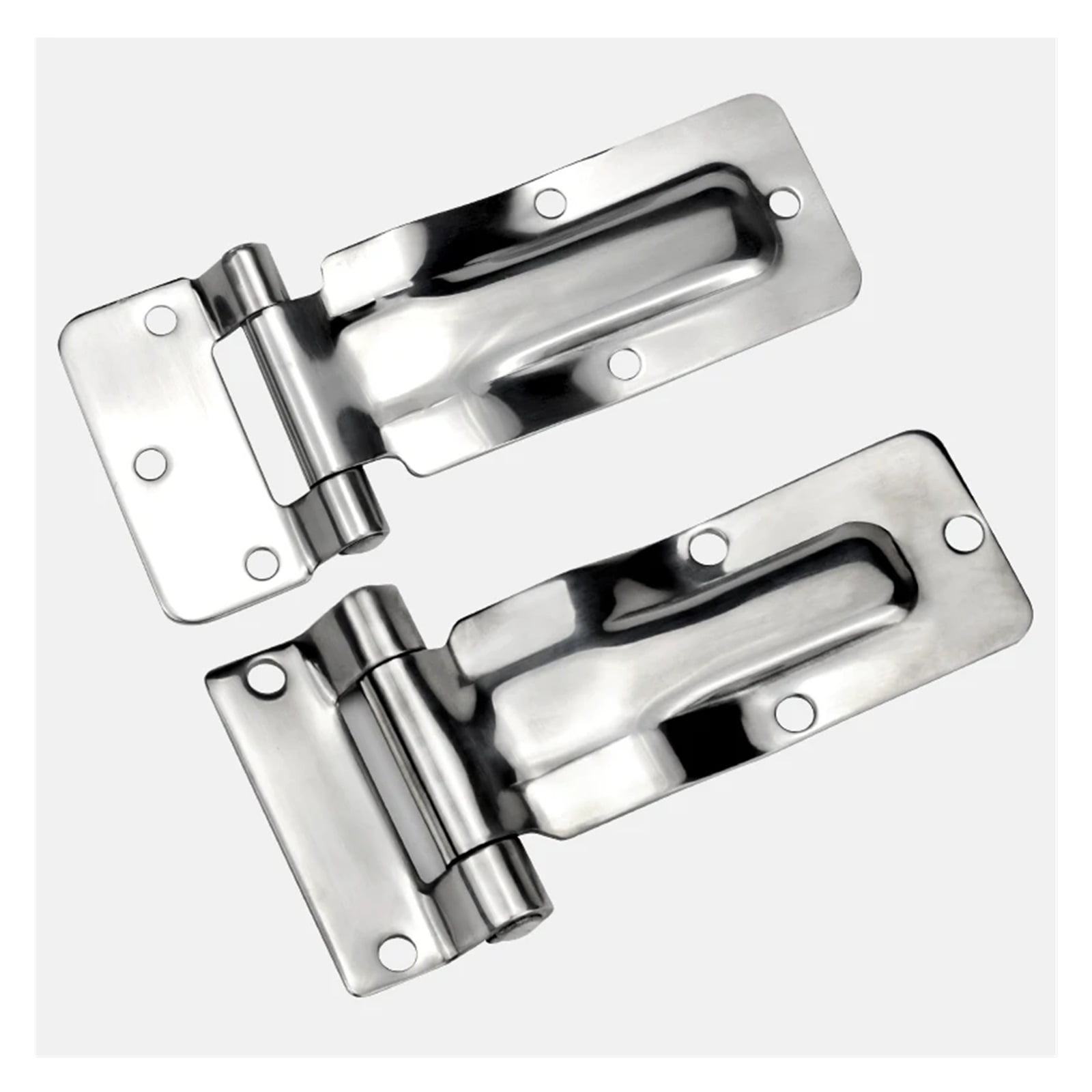 Hinge 304 Stainless Steel Hinge Door Hinge - Walmart.com