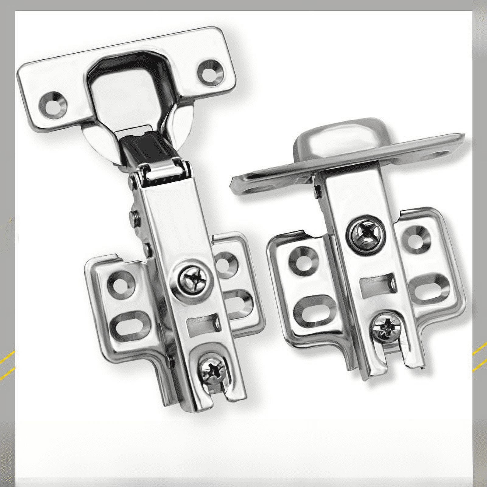 Hinge 304 stainless steel damping hydraulic buffer hinge cabinet ...