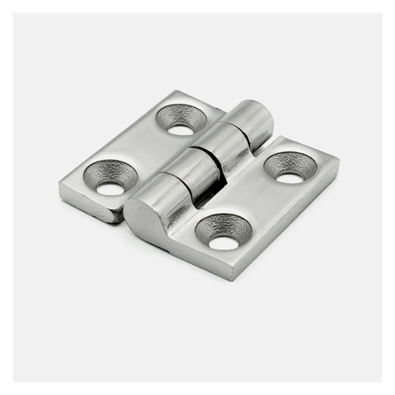 Hinge 316 Stainless Steel Hinge Load-bearing Flat Open Butterfly Hinge ...