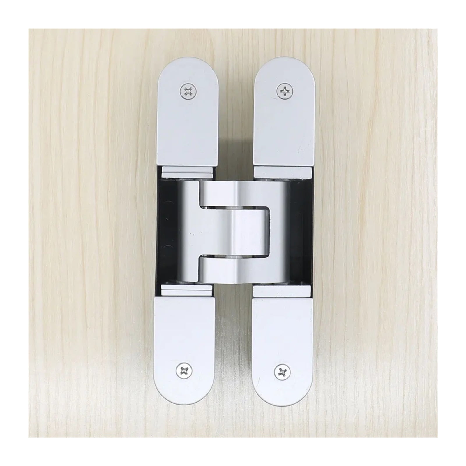 Hinge 3d concealed adjustable hinges removable hinge - Walmart.com