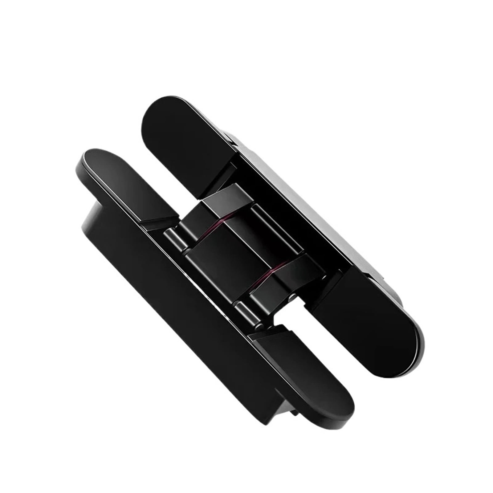 Hinge 4 Pieces of Invisible Secret Door Hinges, Hidden Three ...