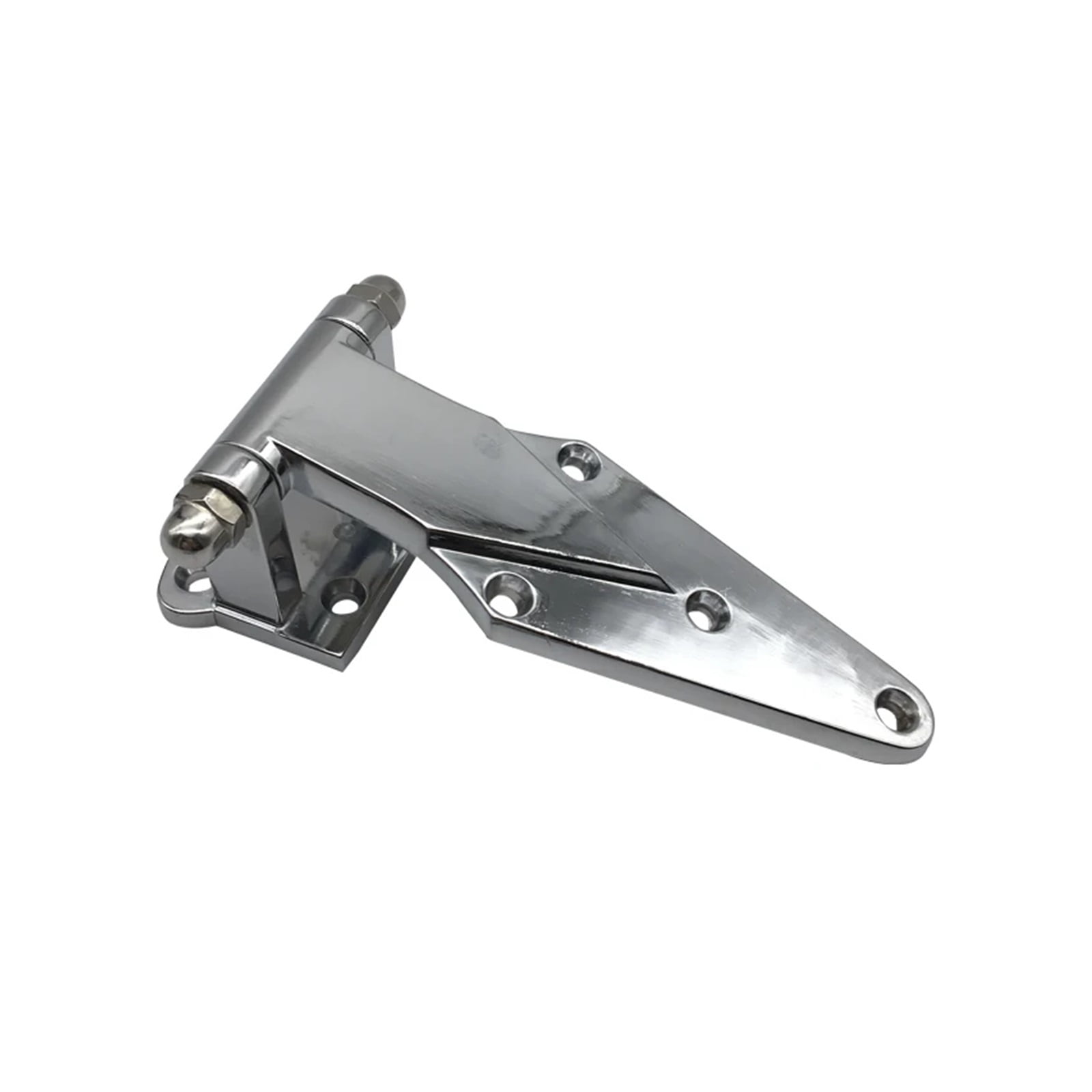 Hinge 4 inch 6 Inch Door Hinge Industrial Fitting Hardware - Walmart.com
