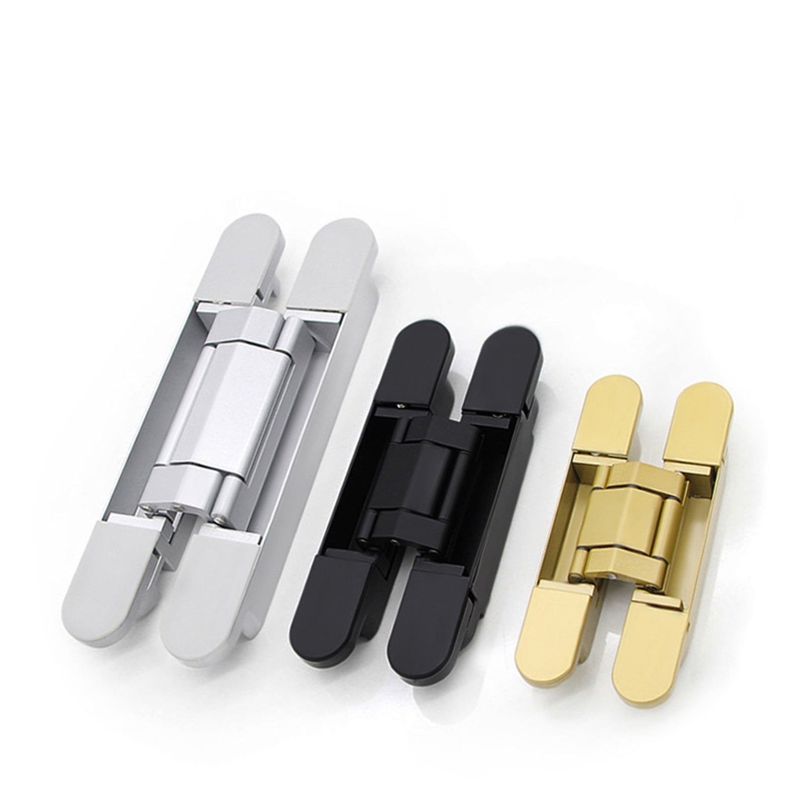 Hinge 40KG/80KG/120KG Hidden Folding Wood Door Hinge Concealed ...