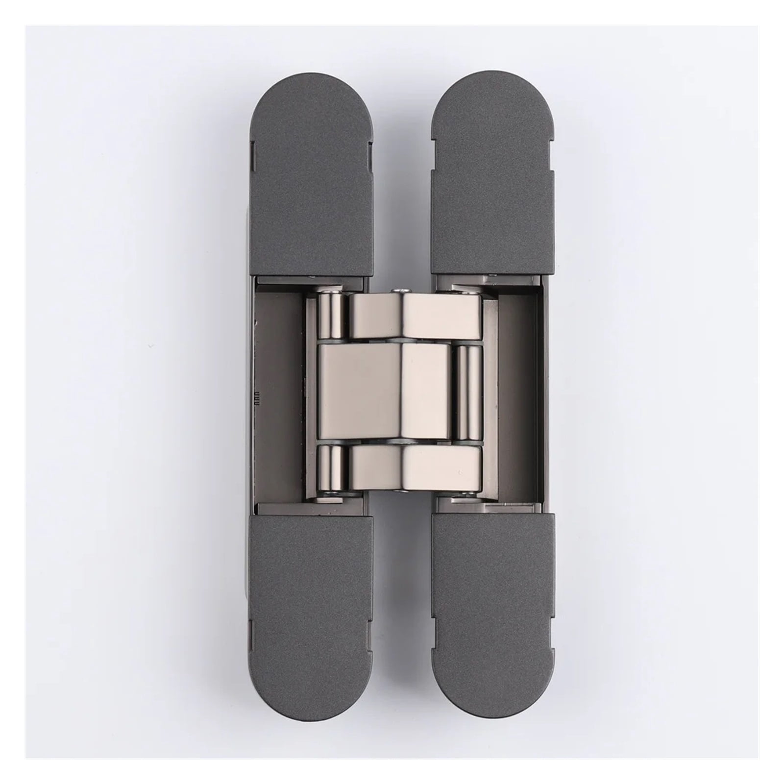 Hinge Adjustable Zinc Alloy 180 degree hidden concealed door hinge ...