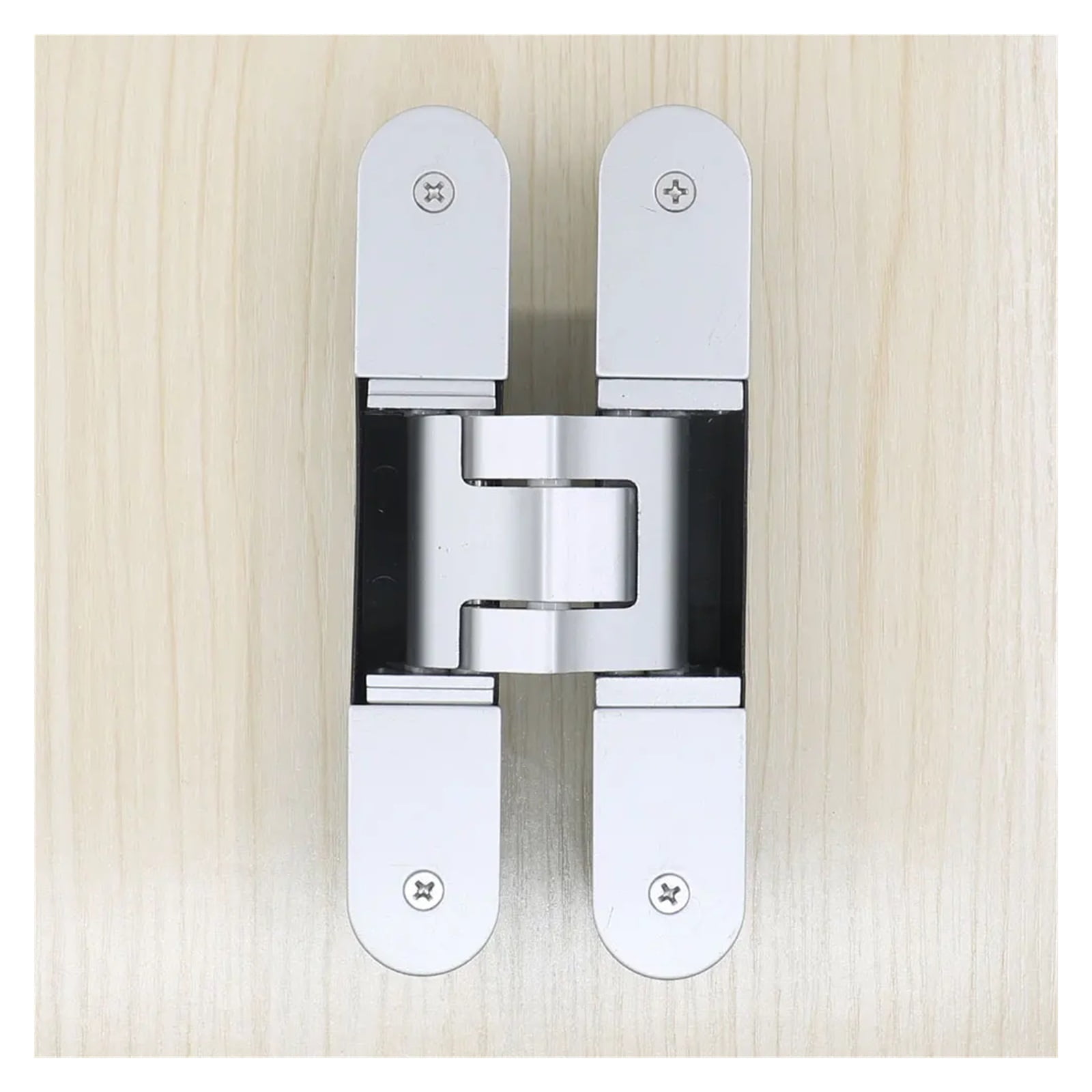 Hinge Adjustable hinge overhead door zinc alloy concealed hinges ...
