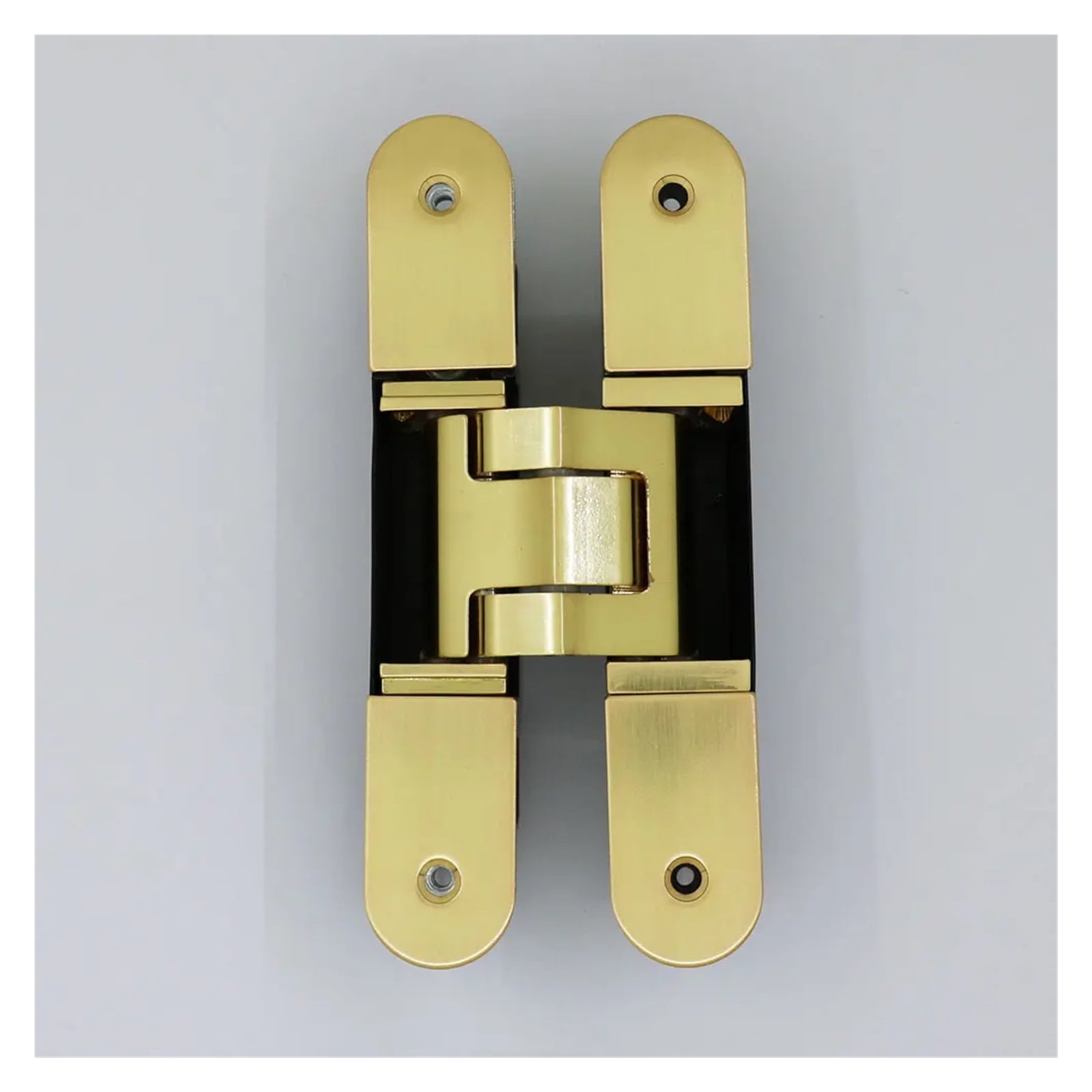 Hinge Adjustable hinge overhead door zinc alloy concealed hinges ...