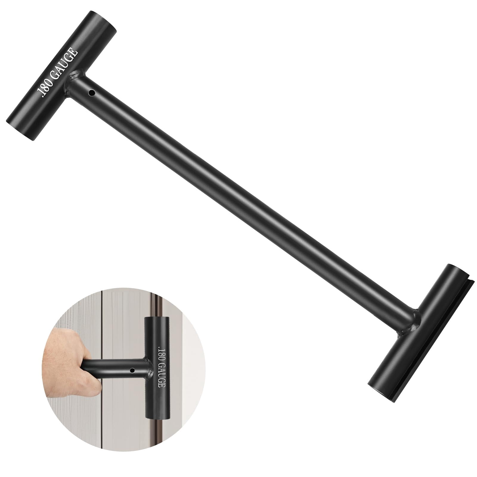 Hinge Adjustment Tool, Door Hinge Bending Wrench Compatible with .180 ...