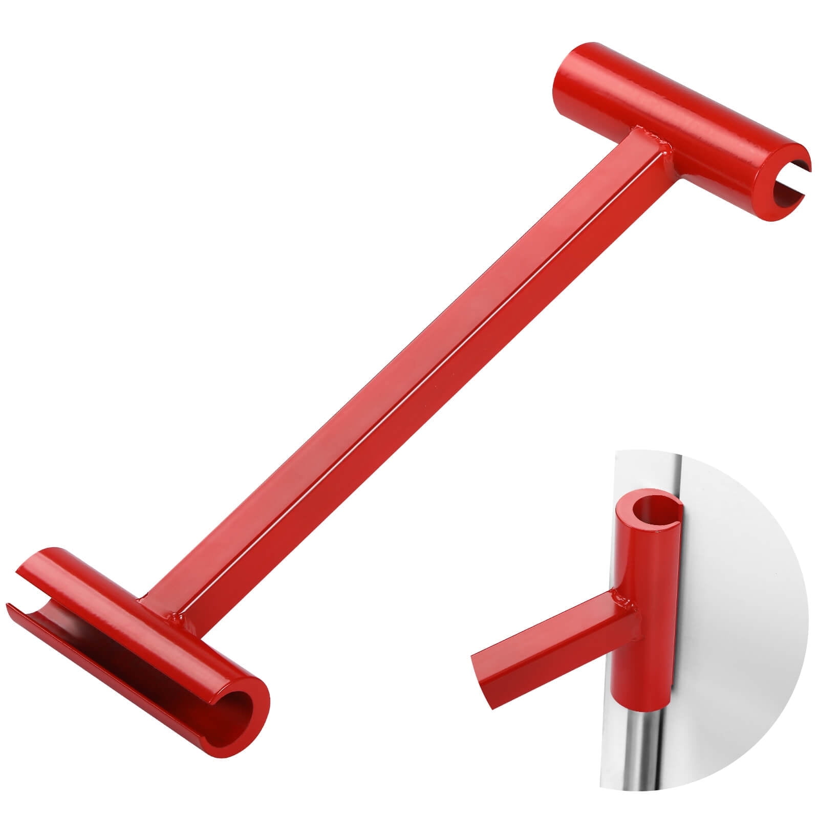 Hinge Adjustment Tool Gap Adjusting Wrench, Seam Bender Doctor for .134 ...