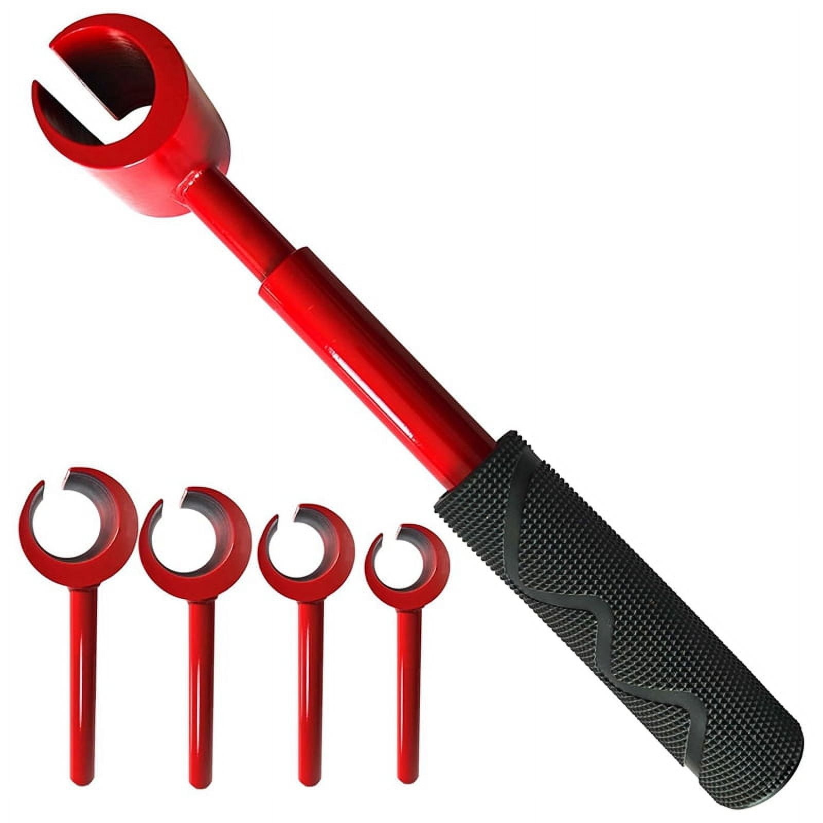 Hinge Adjustment Wrench Set - Multi-Size Tool Kit for Door and Cabinet ...