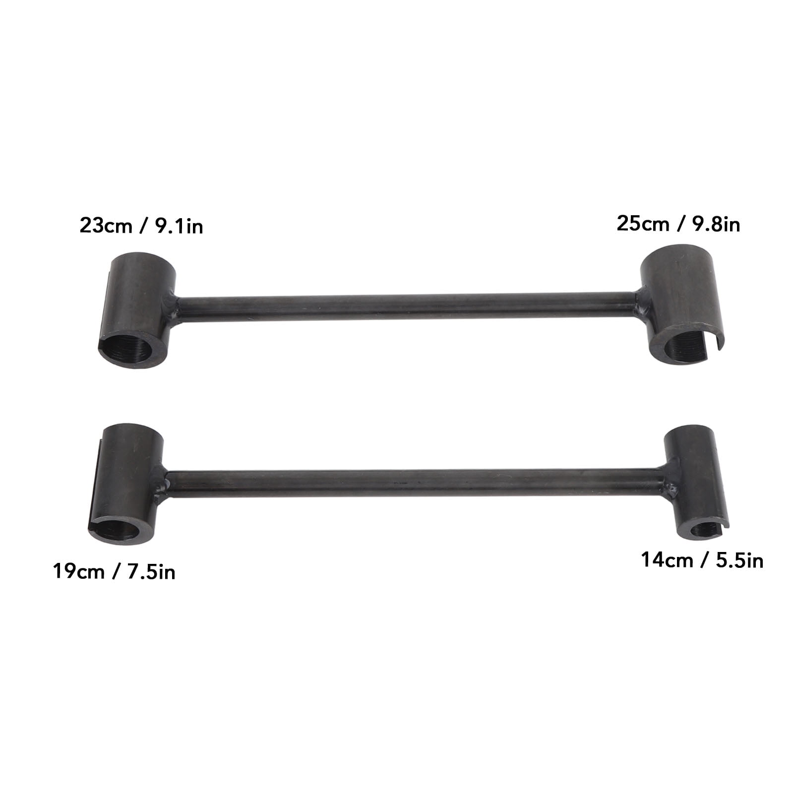 Hinge Adjustment Wrench, Steel Door Tool For Correction Alignment, 2 ...