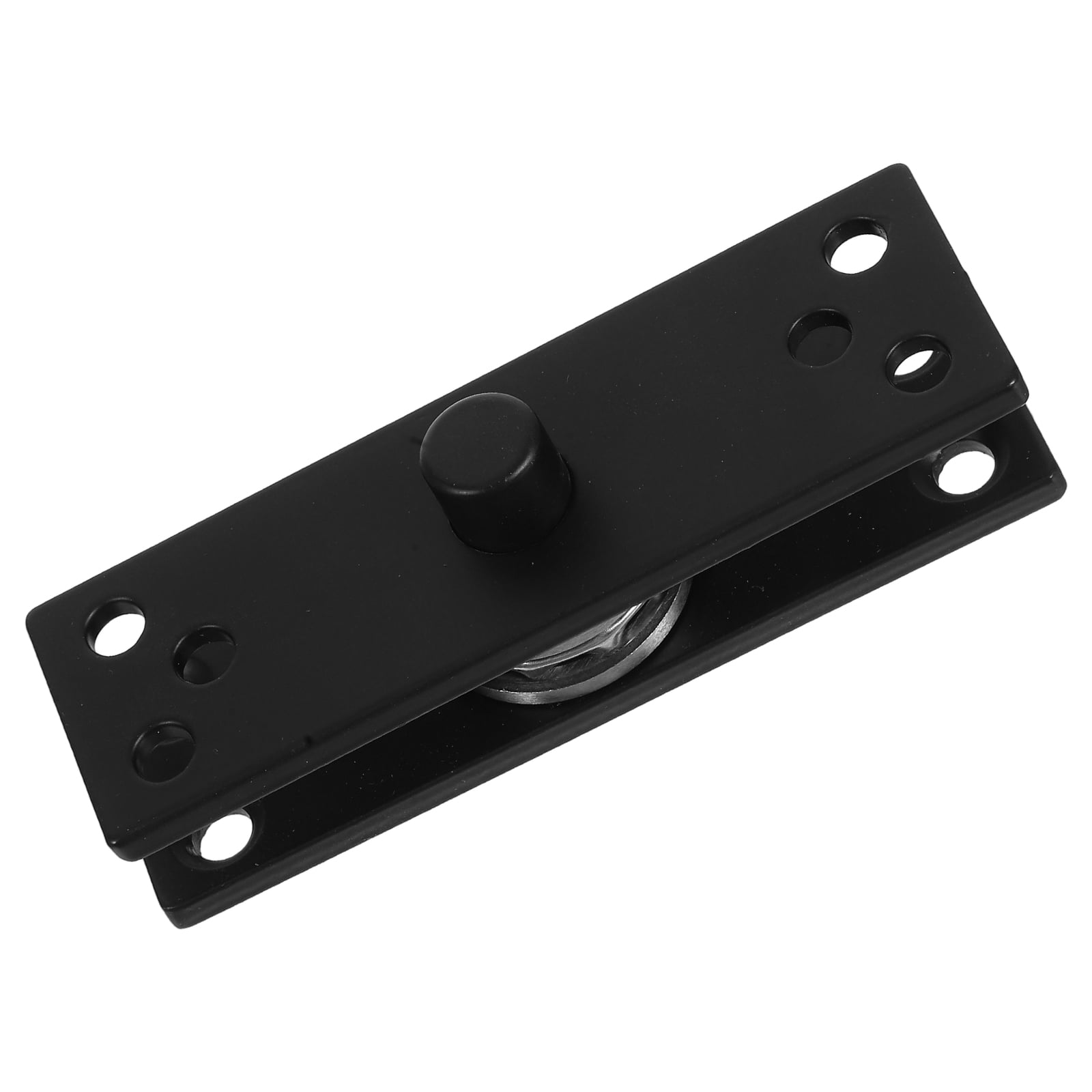 Homoyoyo hidden cabinet hinges stainless steel black sleek door 1Set ...