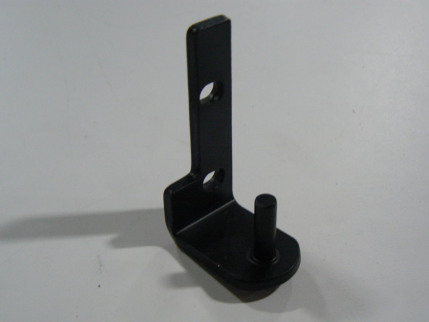 Hinge Bracket for Bottom Left, Black Mt/Ur - Walmart.com