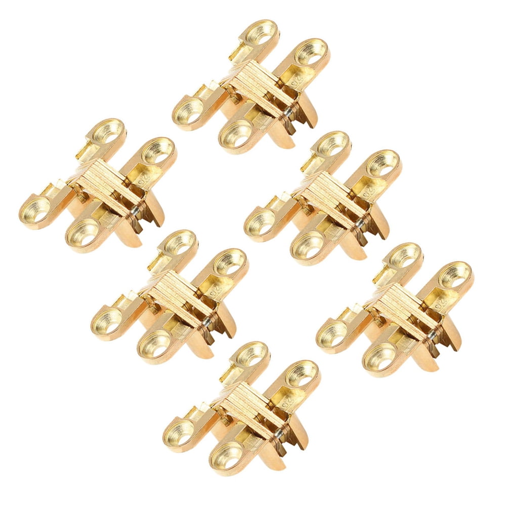 Hinge Concealed Hinges for Cabinets Hidden Metal Stand Door Flap Lid ...