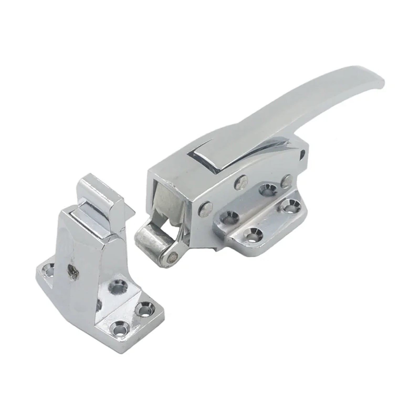 Hinge Convex Door Handle Freezer Oven Hinge Cold Storage Knob Lock ...