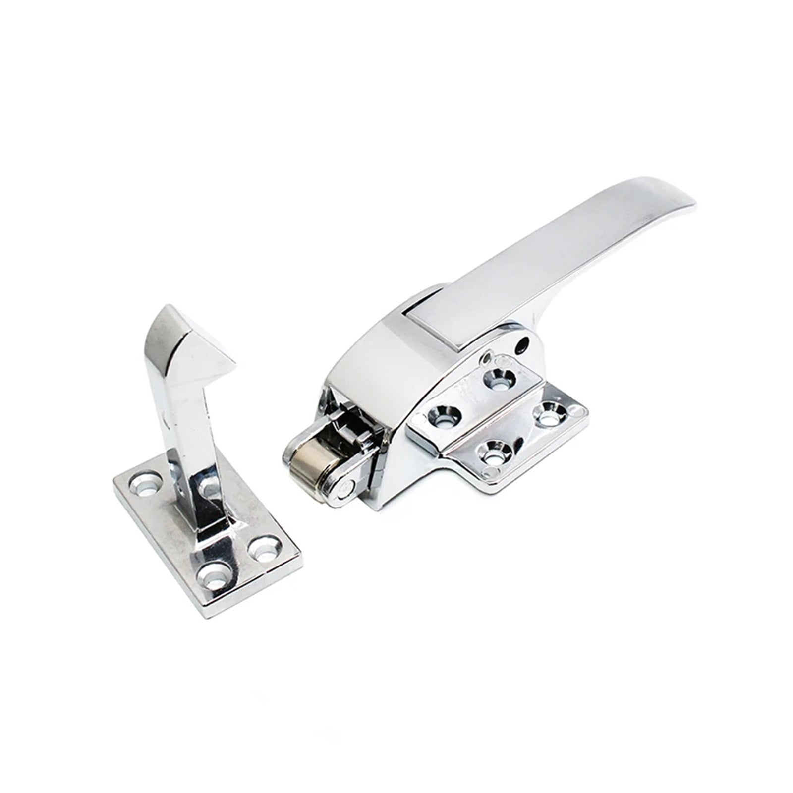 Hinge Convex Door Handle Freezer Oven Hinge Cold Storage Knob Lock ...