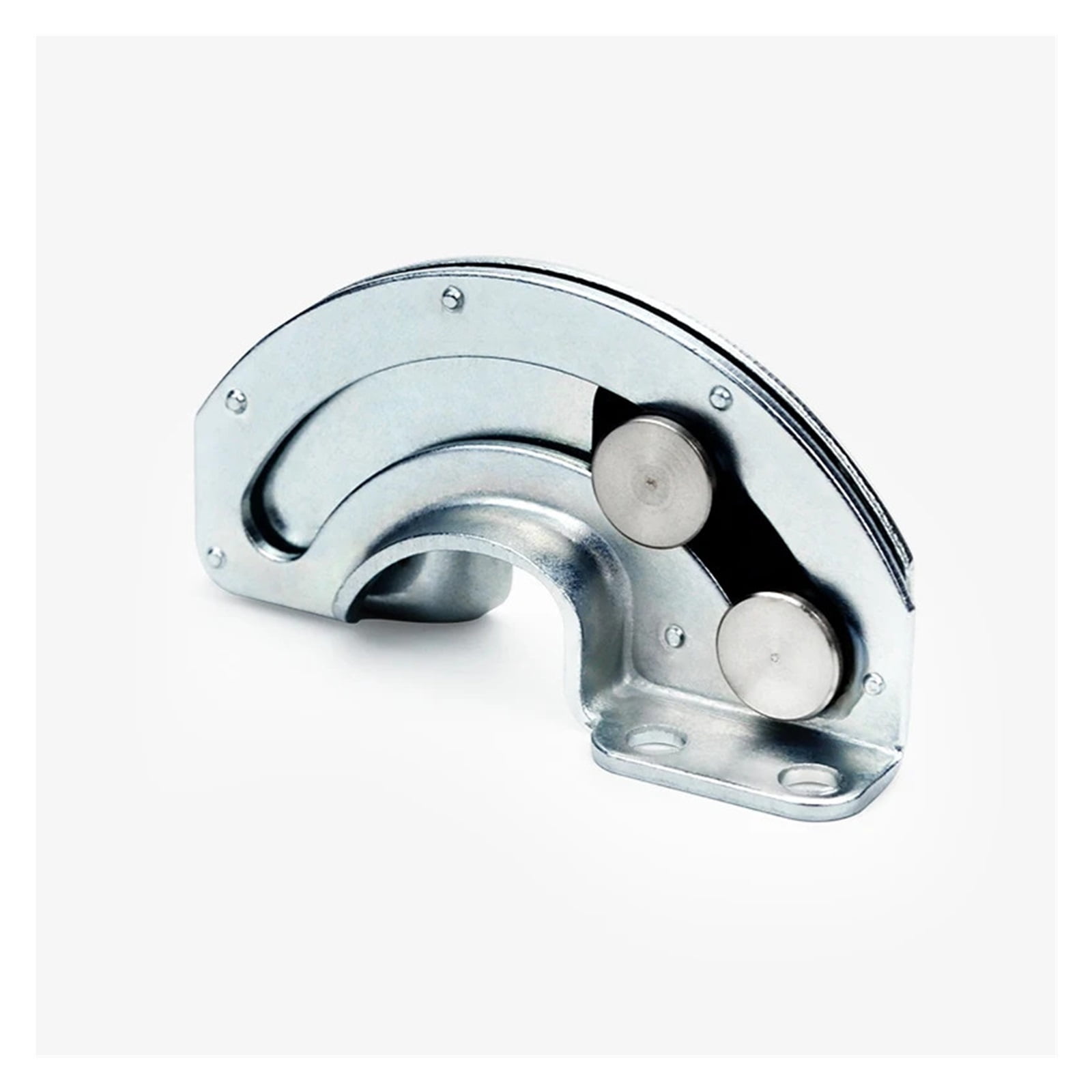 Hinge Damped 90-Degree Sliding Rotary Limit Hinge Semi-Circular Arc ...