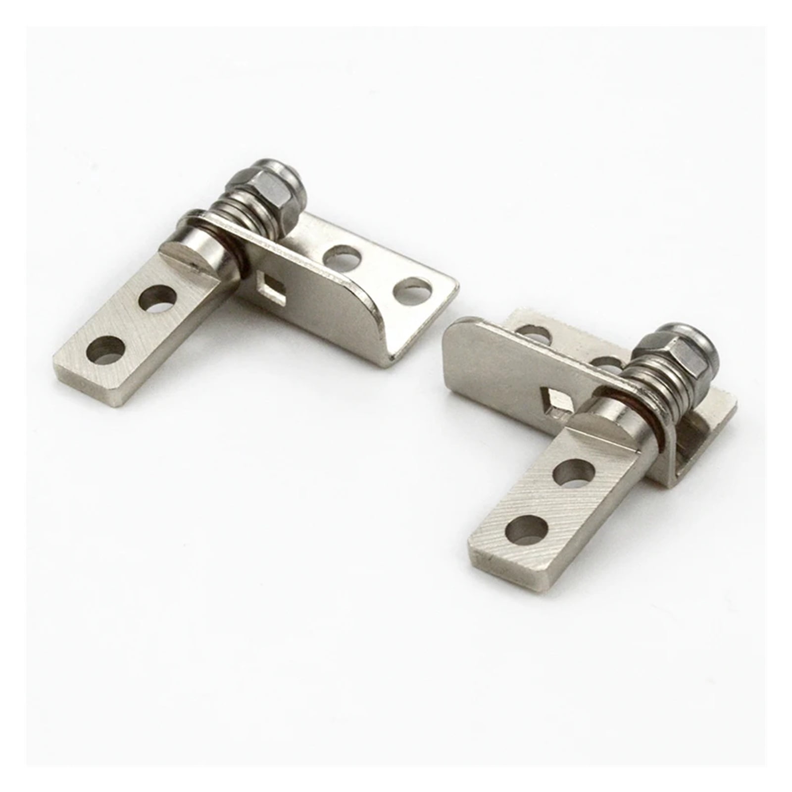 Hinge Damping hinge free stop torque L-type rotary shaft cabinet door ...