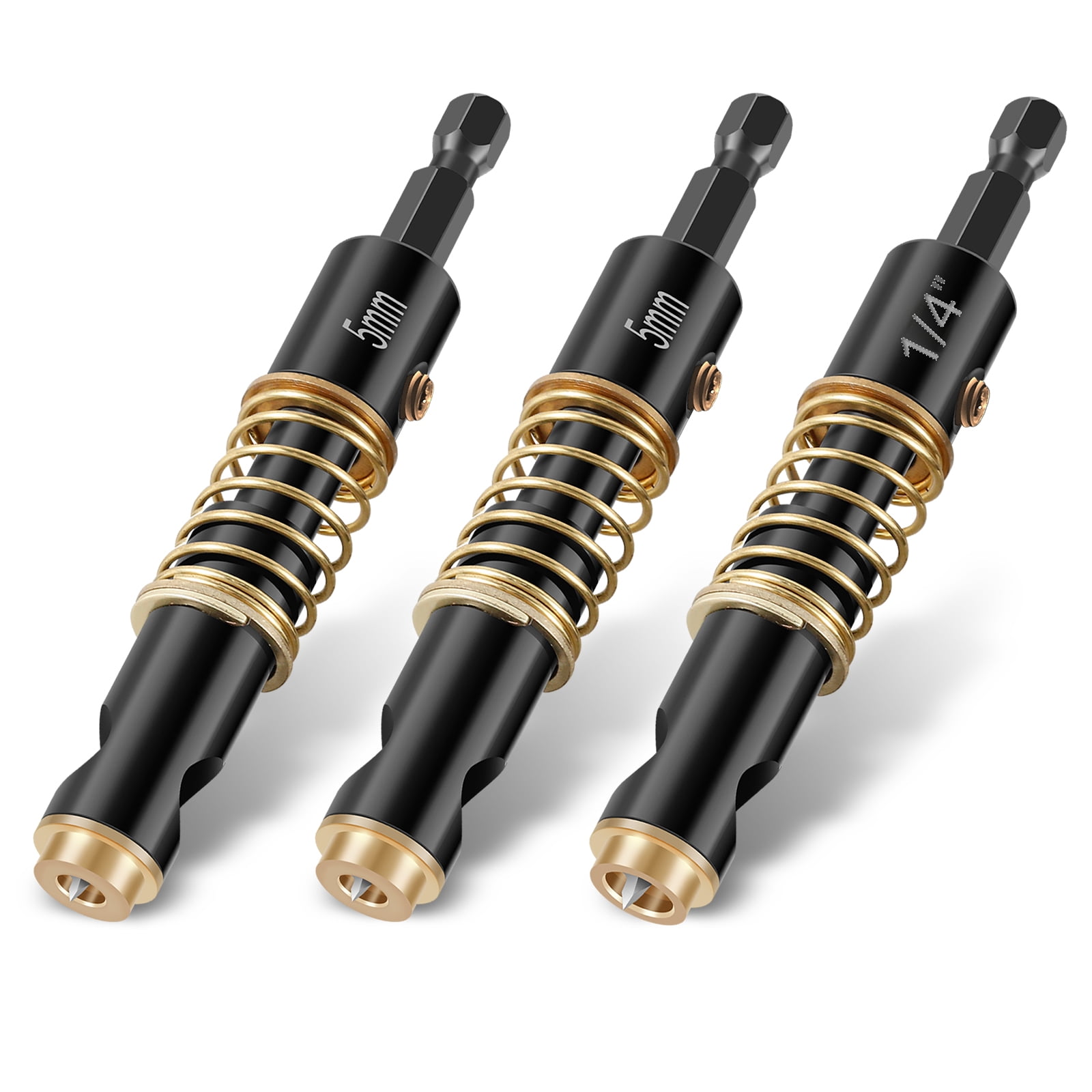 Hinge Drill Bit Set Easy to Use Solid Drilling Hinge Drill Bits Stable ...