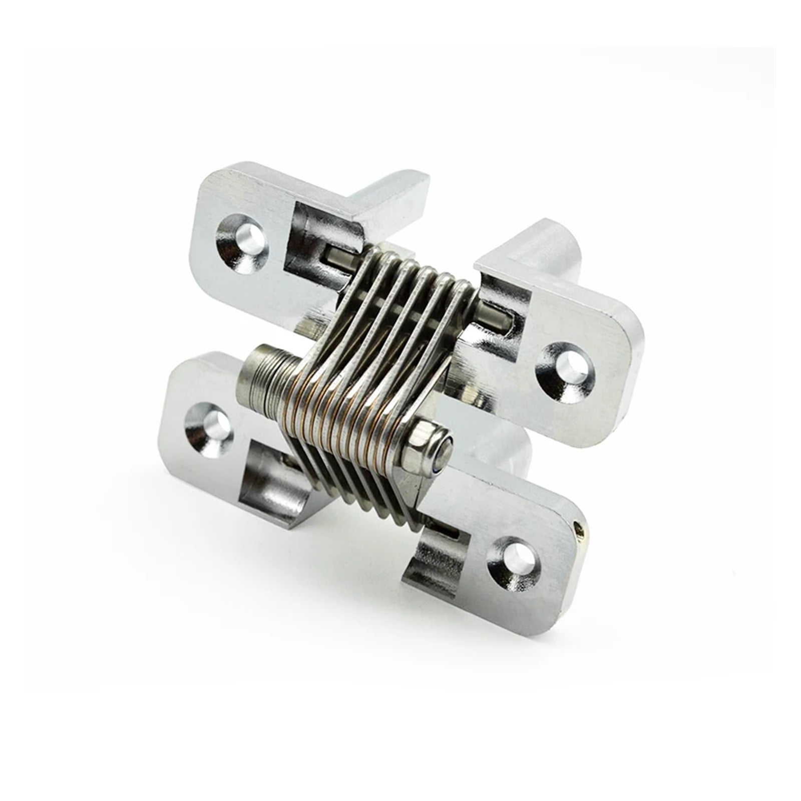 Hinge Flat Torque Hinge With Square Damping And Arbitrary Angle Positioning Cone Hole Zinc Alloy ...