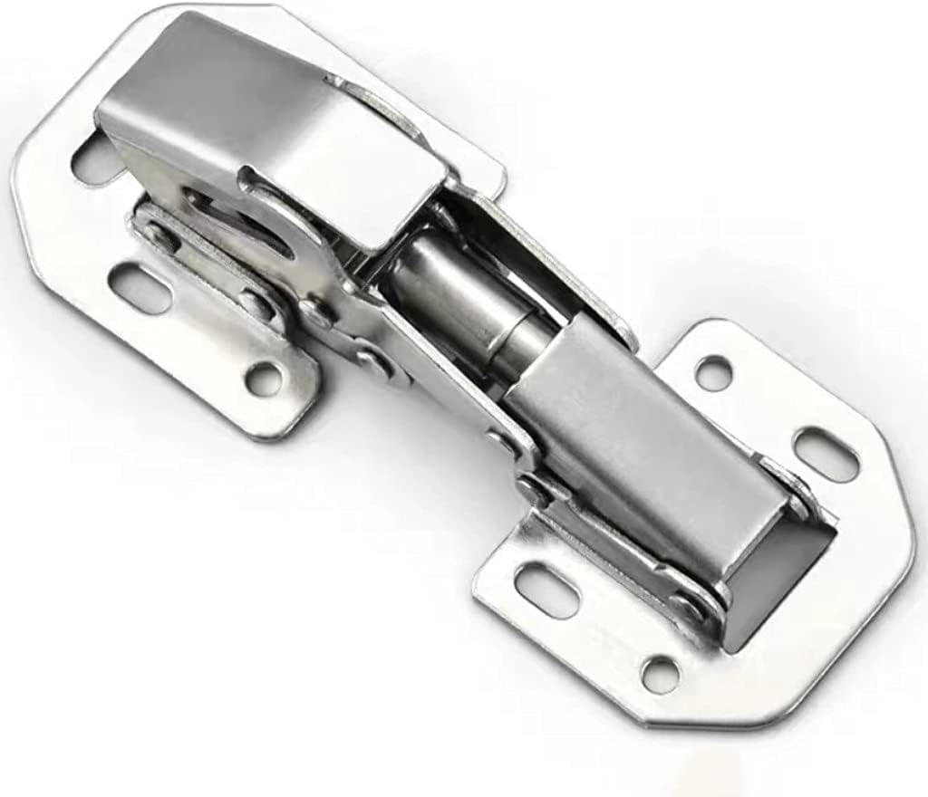 Hinge-Free Hinge Hinge, No Need for Slotting, Thickening Door, Wardrobe ...