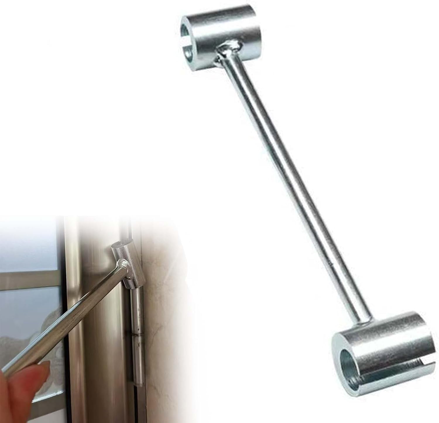 Hinge Gap Adjusting Wrench, Door Hinge Adjustment Tool, Hinge Gap ...