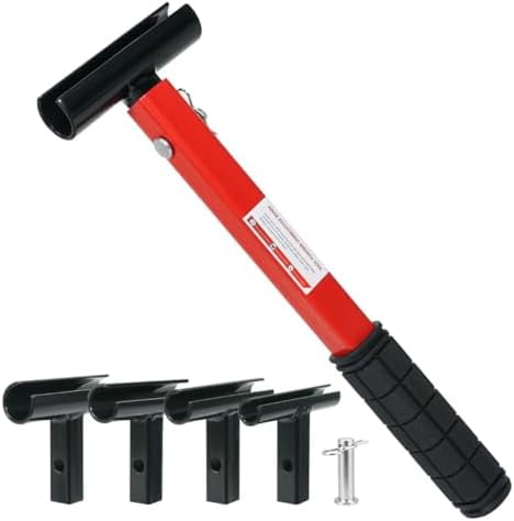 Hinge Gap Adjusting Wrench Kit, 4 in Door Hinge Adjustment Tool Kit ...