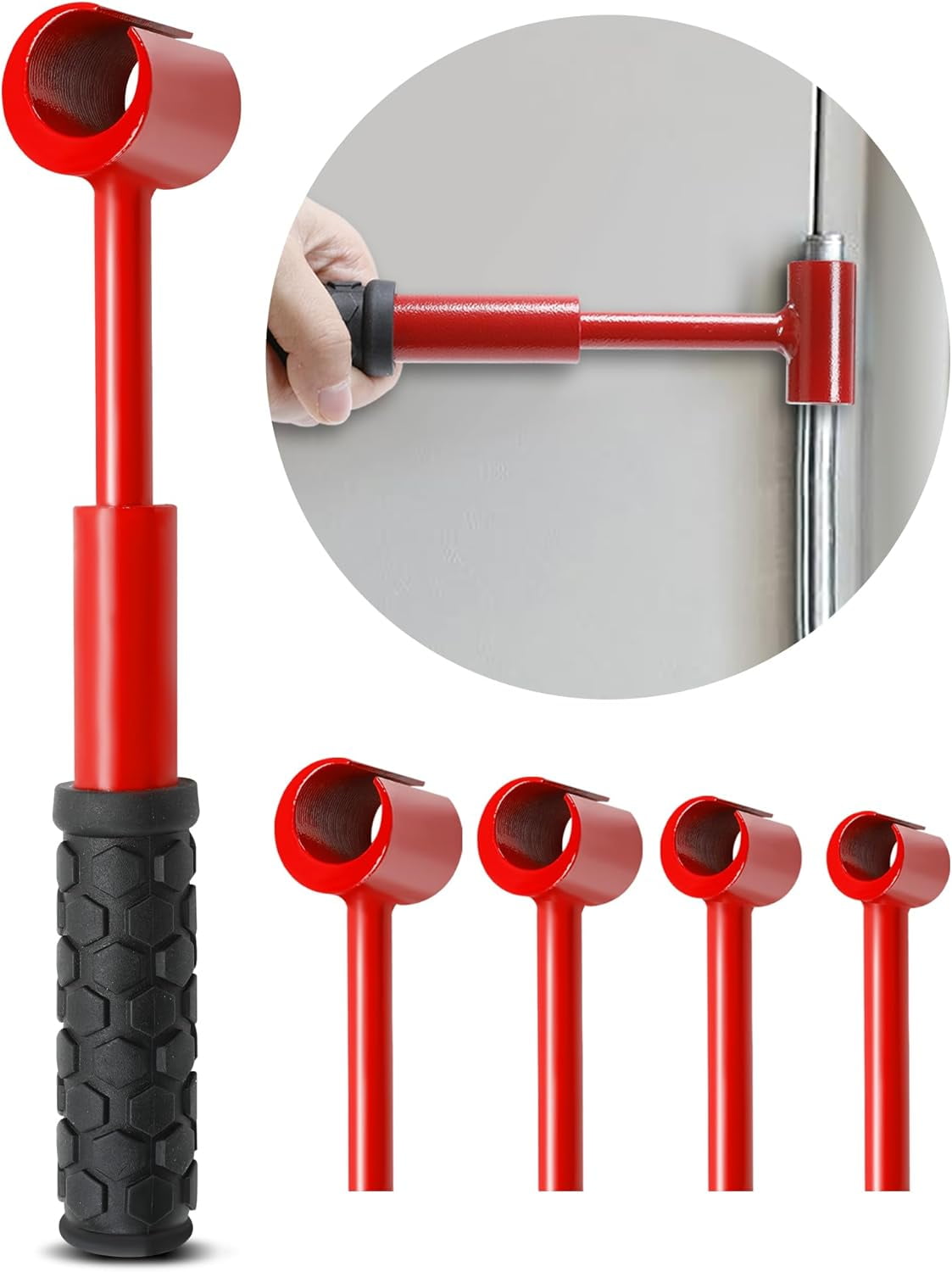 Hinge Gap Adjustment Wrench Set, 4 PCS Hinge Gap Adjusting Wrench ...