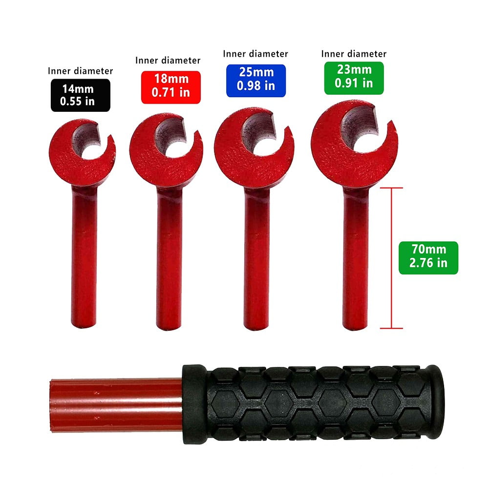 Hinge Gap Adjustment Wrench Set–Multi-Size Precision Tool Kit For Door ...