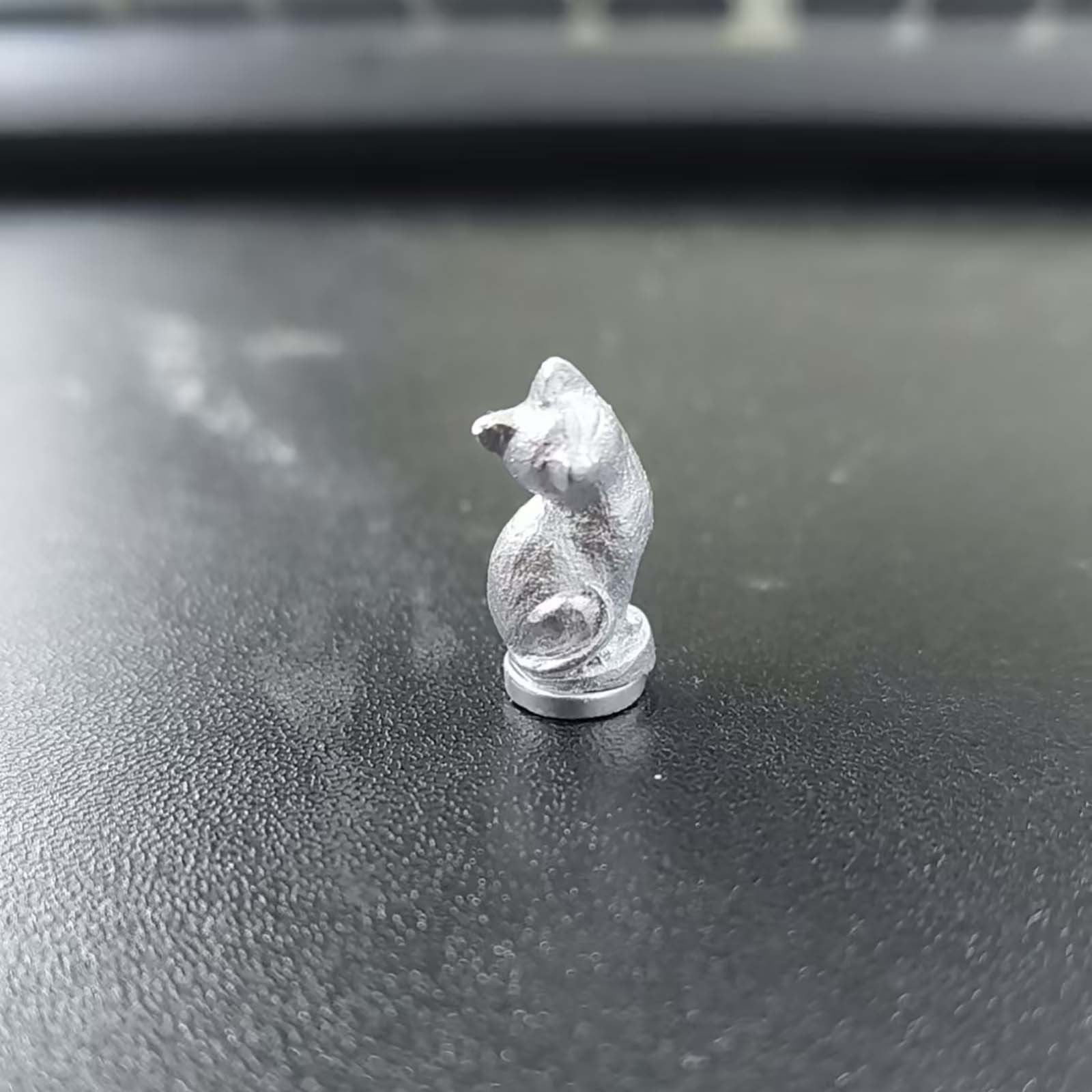 Hinge Head Home Decoration, Cat Hinge Heads Decoration Topper, Magnetic ...